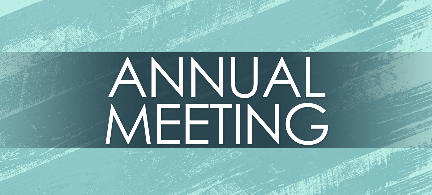 Annual Meeting annual-meeting